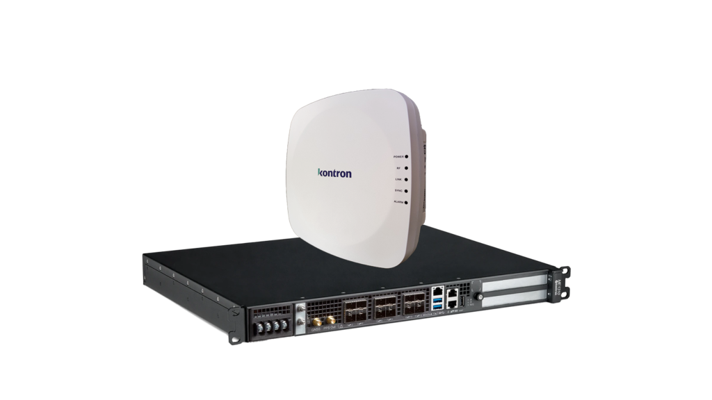 Mobile Private Networks - Kontron