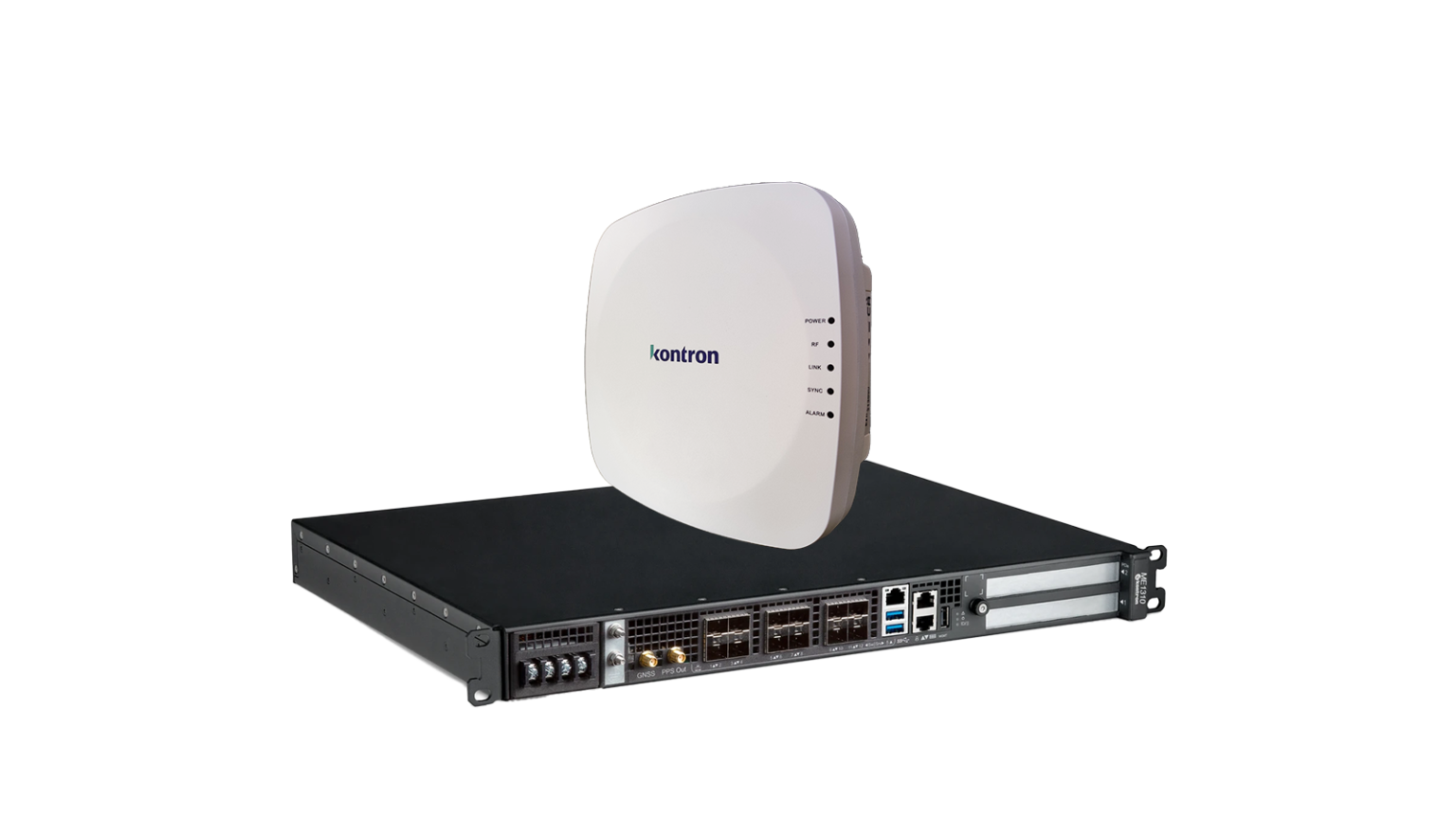 Mobile Private Networks - Kontron