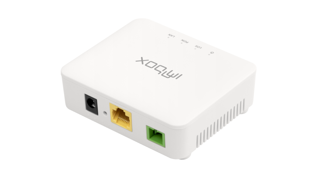 GPON FTTH Home Gateways - Kontron