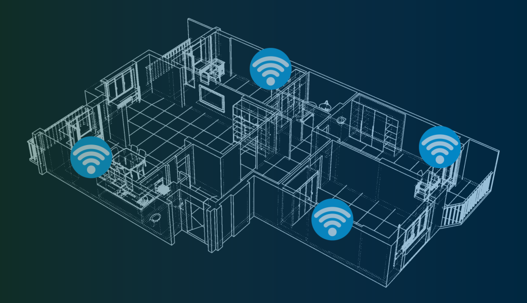 Maximising In-house Wi-Fi Coverage and Performance - Kontron