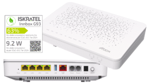 GPON FTTH Home Gateways - Kontron